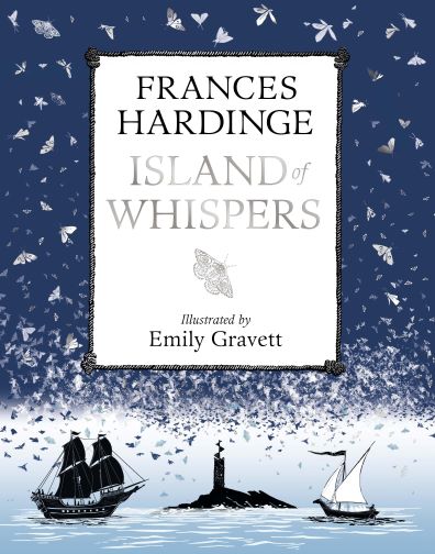 Frances Hardinge's Twisted City – The Library – Island of Whispers ...
