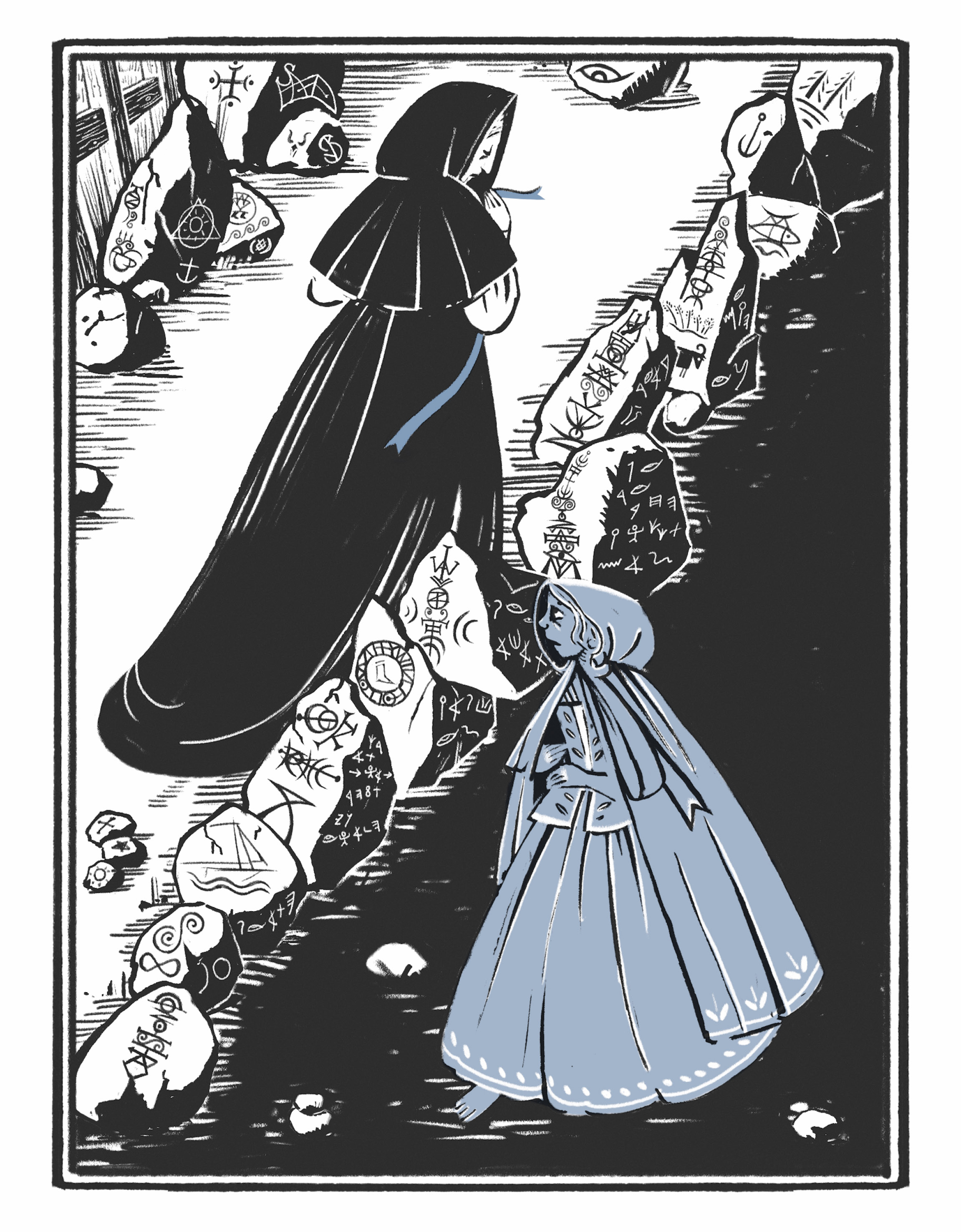 Frances Hardinge's Twisted City – The Library – Island of Whispers ...